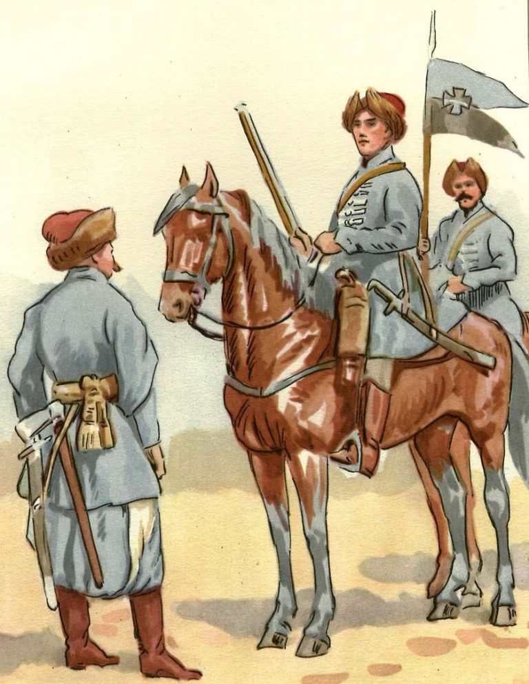 Dragoon Development – Polish 10th Dragoon Regiment, 1st Armoured ...